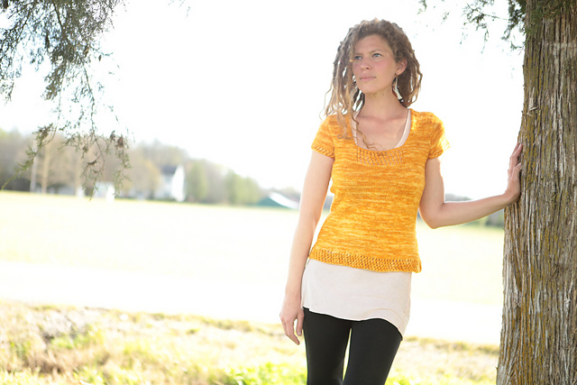 Ravelry: Brand New Day pattern by Amanda Hester Smith