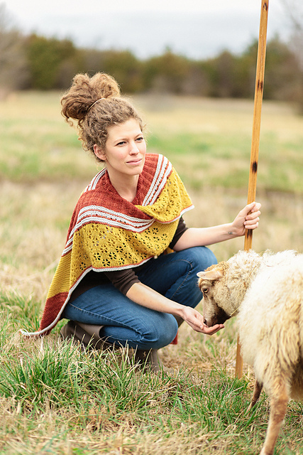 Ravelry: Rest pattern by Amanda Hester Smith