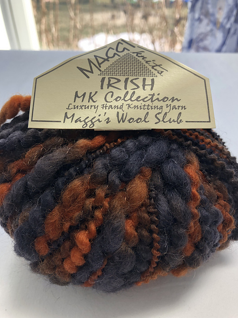 Ravelry: MaggiKnits Irish MK Collection Maggi's Wool Slub
