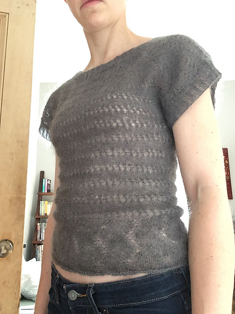 Ravelry: Divinity pattern by Martin Storey