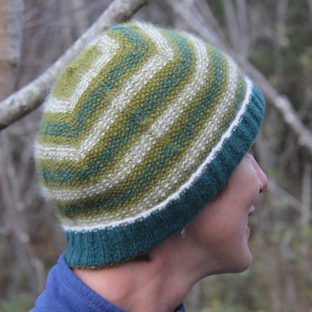 Ravelry: Hurricane Hats pattern by Lucy Neatby