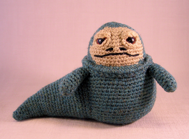 Ravelry: Jabba the Hutt pattern by Lucy Collin