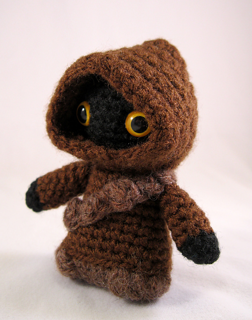 Ravelry: Jawa pattern by Lucy Collin