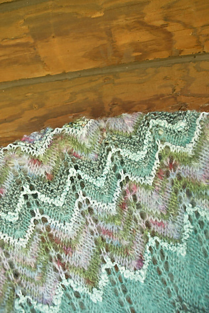 Ravelry: Grand Teton pattern by Colinette Yarns