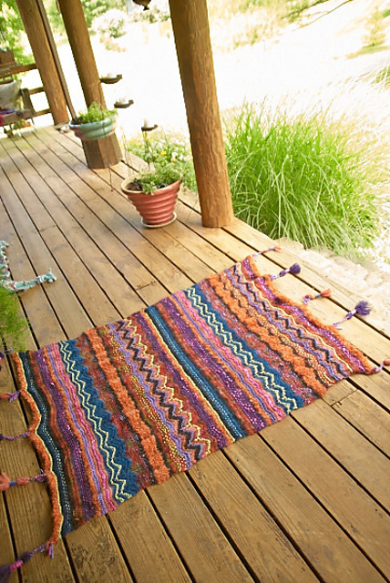 Ravelry: Yosemite pattern by Colinette Yarns