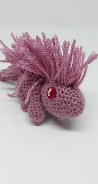 Ravelry: Murtlap Fantastic Beasts pattern by Blue Fox Paws