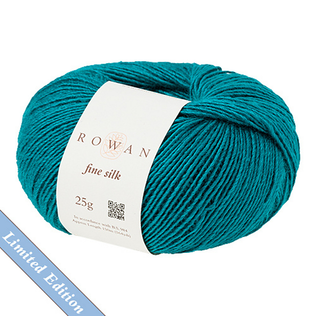 Ravelry: Rowan Fine Silk