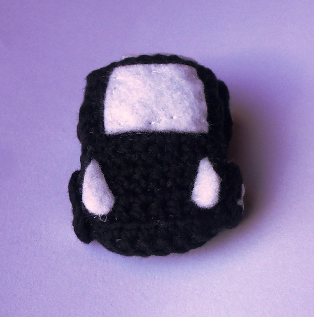 Ravelry: LuisaBaccellieri's Porsche amigurumi
