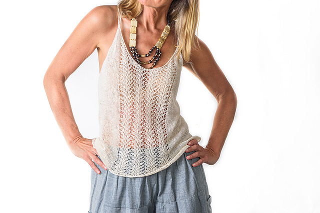 Ravelry: Chianti Top pattern by Luisa Puccini