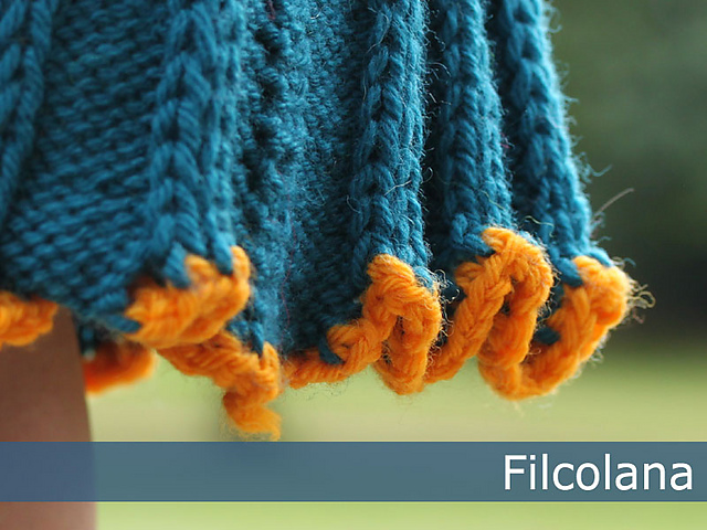 Ravelry: Linum pattern by Stine Gudmand-Høyer