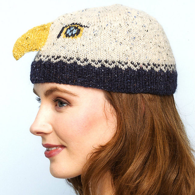 Ravelry: Eagle pattern by Luise Roberts