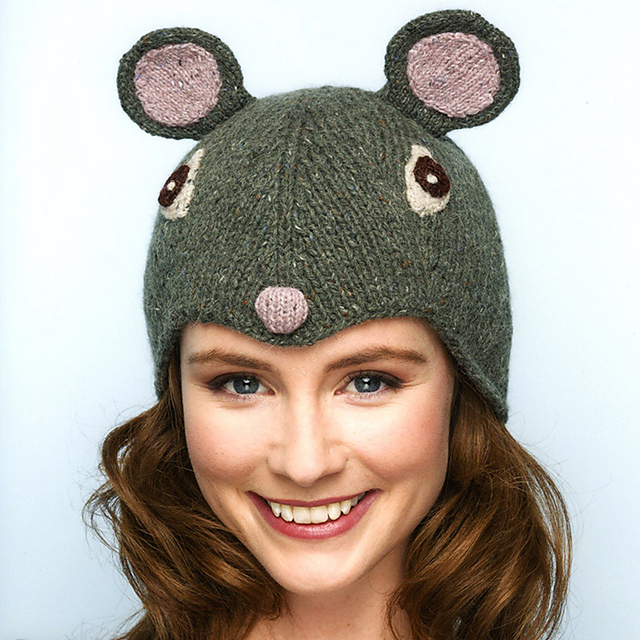Ravelry: Mouse pattern by Luise Roberts