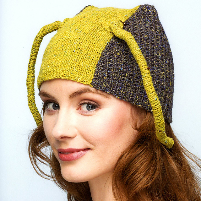 Ravelry: Grasshopper pattern by Luise Roberts