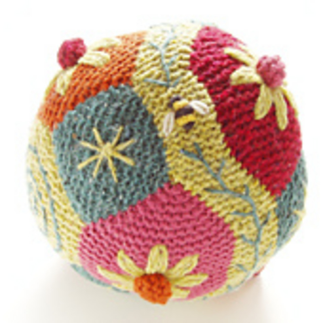 Ravelry: Ball pattern by Luise Roberts