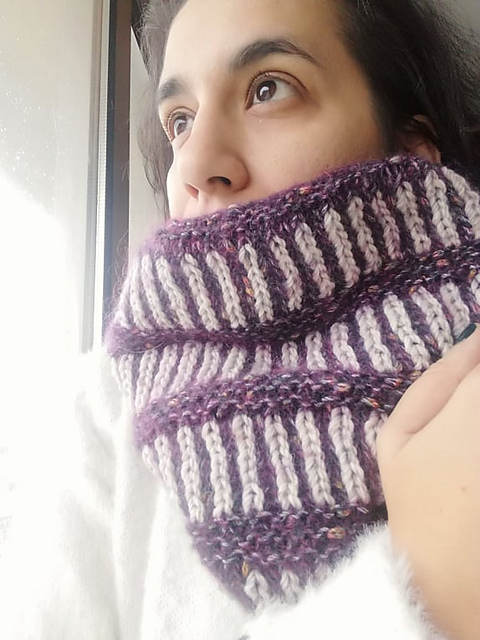 Ravelry: White Fence pattern by Lulexa - Monica Cabral