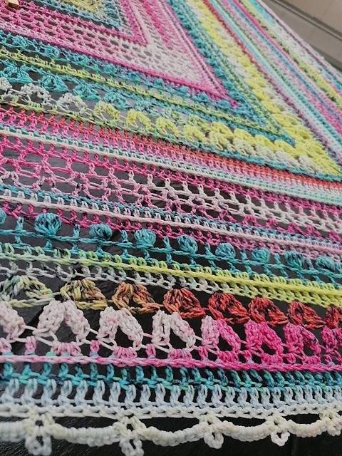 Ravelry: Dançar pattern by Lulexa - Monica Cabral