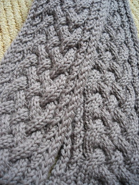 Ravelry: Connemara pattern by Jillian Neary