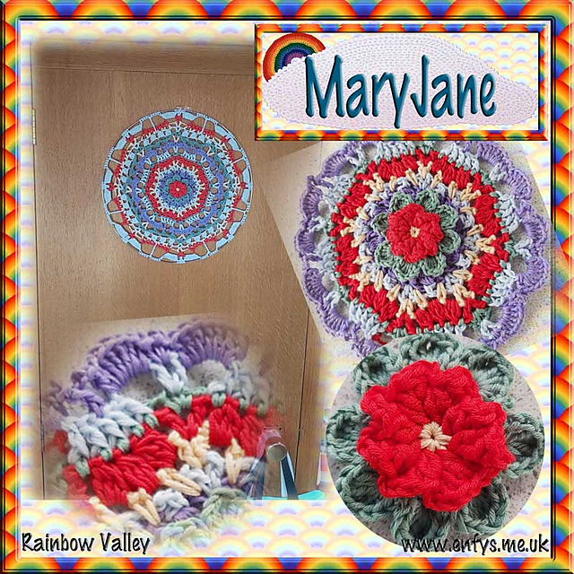 Ravelry: MaryJane pattern by Faye Lamb