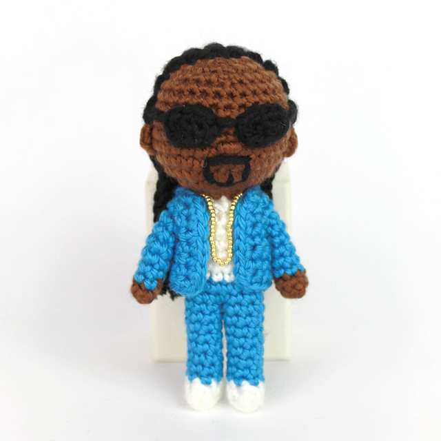 Ravelry: Snoop Dogg pattern by Kati Galusz