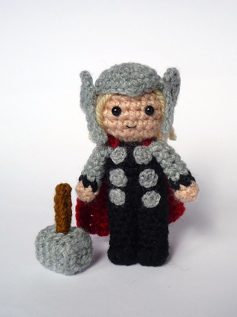 Ravelry: Thor pattern by Kati Galusz