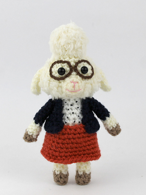 Ravelry: Assistant Mayor Bellwether pattern by Kati Galusz