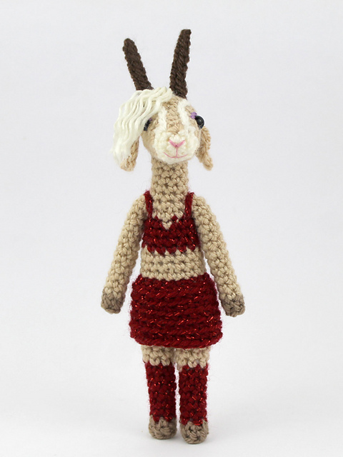 Ravelry: Gazelle pattern by Kati Galusz