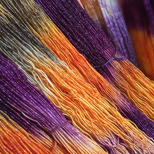 Ravelry: Deep Dyed Yarns Figment