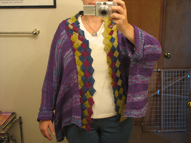 Ravelry: Jaywalking pattern by Twisted Sisters