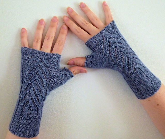 Ravelry: Grand Canal pattern by Yvonne Mc