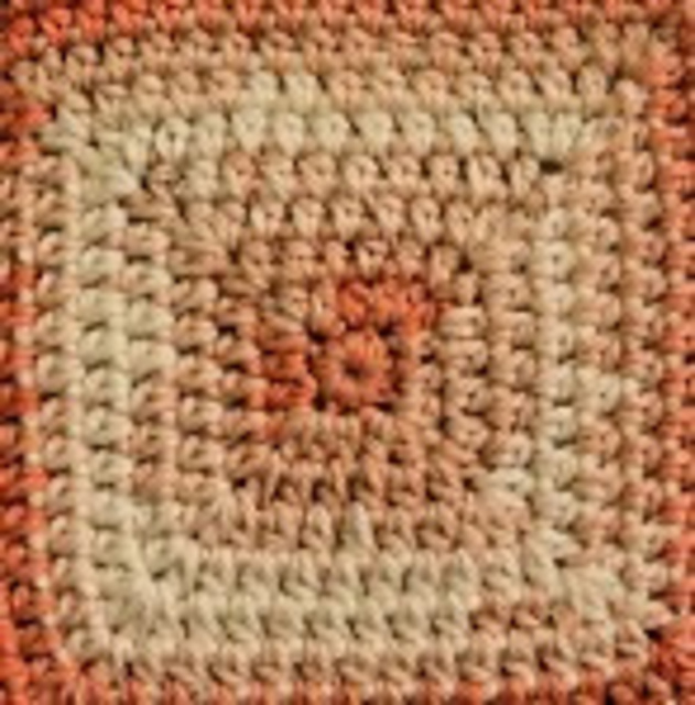 Ravelry: Super solid granny square pattern by Kat Witherall