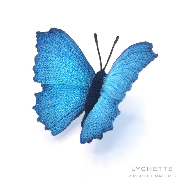 Ravelry: Designs by Lychette Crochet Nature