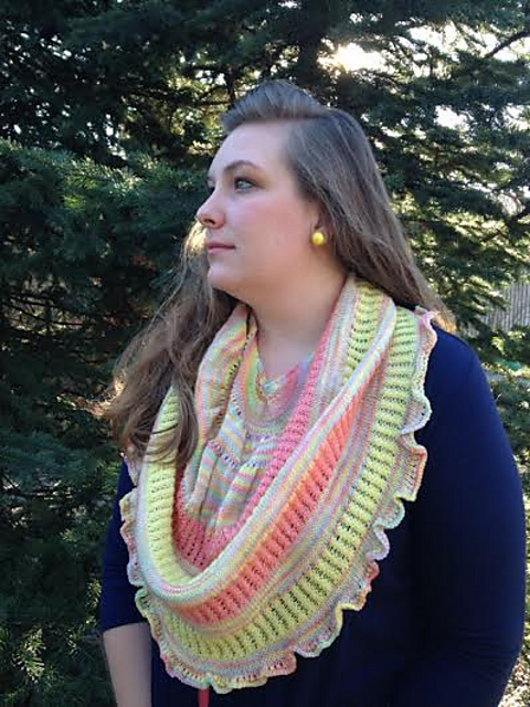 Ravelry: Marcella Rose pattern by Lydia Brown