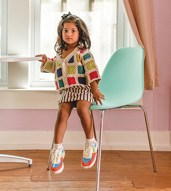 Ravelry: Mini Battenberg pattern by Gina Fama Röckenwagner