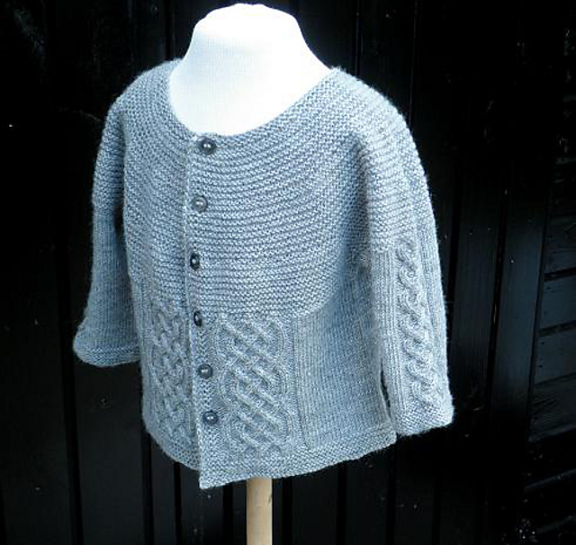 Ravelry: Verdandi pattern by Karen S. Lauger