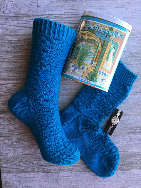 Ravelry: Emma pattern by Marie Claude Goulet