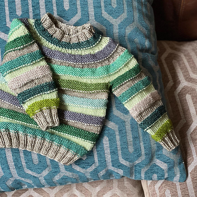 Ravelry: Hazel Littles pattern by Lynai Designs