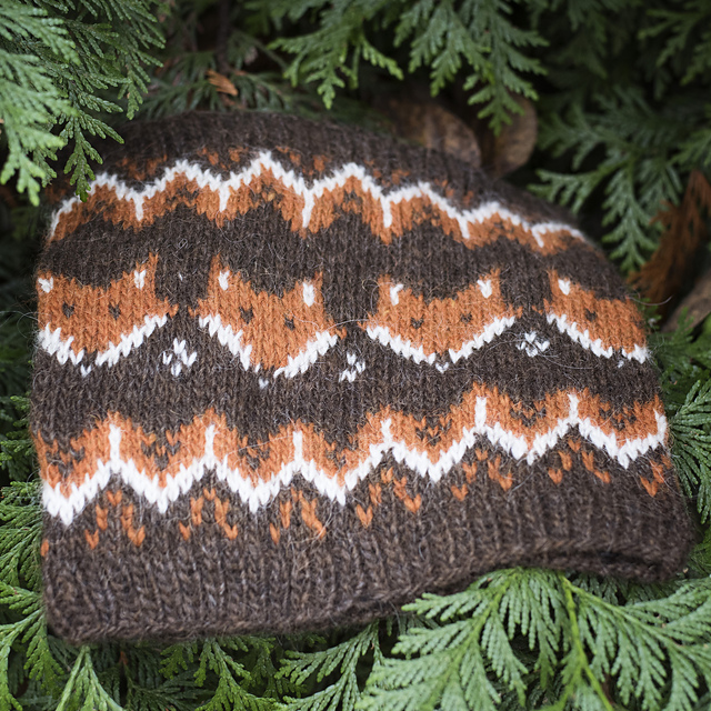 Ravelry: Forest Fox Cowl pattern by Lynann Colligan