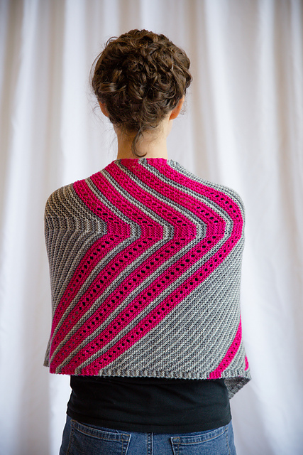 Ravelry: Creekstone pattern by Lynn Di Cristina