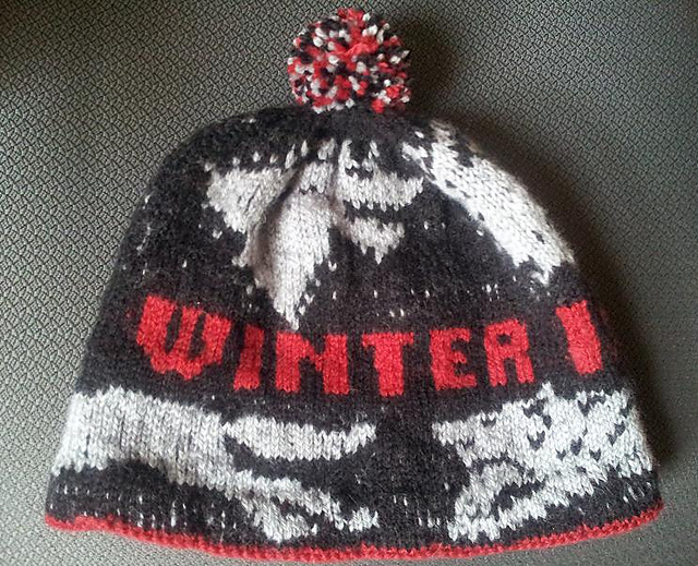 Ravelry: Game of Thrones: House Stark pattern by Lynn Flatley