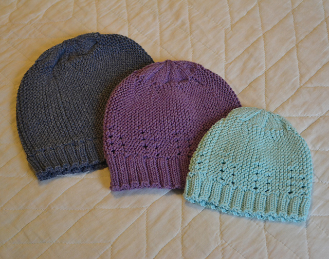 Ravelry: Marvelously Modular Hat pattern by Lynne Lounsbury