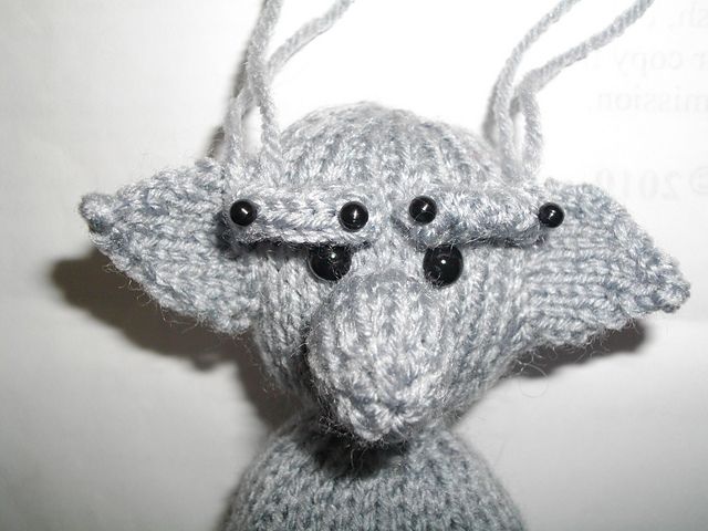 Ravelry: Lynsi001's My Little Gargoyle