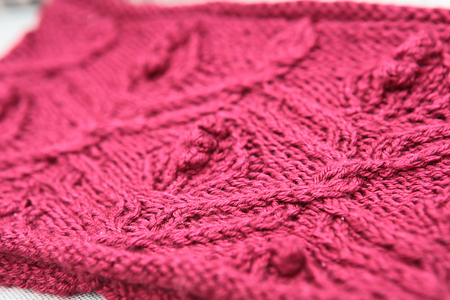 Ravelry: MylasKnitCorner's Lilly
