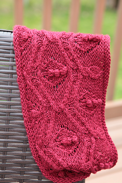 Ravelry: MylasKnitCorner's Lilly