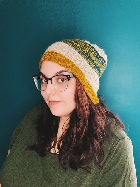 Ravelry: The Cape May Cap pattern by Madison Bruce-Ramalhosa