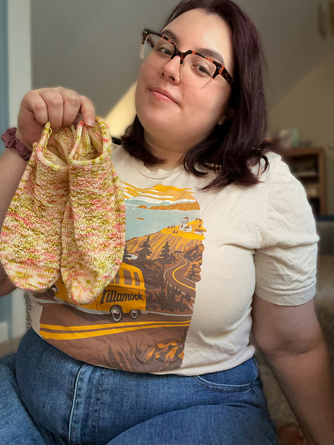 Ravelry: my perfect shorties pattern by Madison Bruce-Ramalhosa
