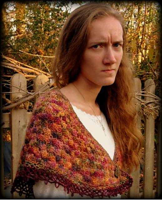 Ravelry: Crochety! pattern by Michele DuNaier