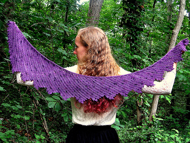 Ravelry: Goblin-Cleaver pattern by Michele DuNaier