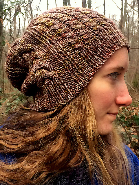 Ravelry: Crosswinds pattern by Michele DuNaier