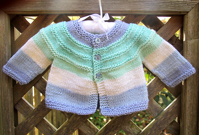 Ravelry: Baby Cakes pattern by Michele DuNaier
