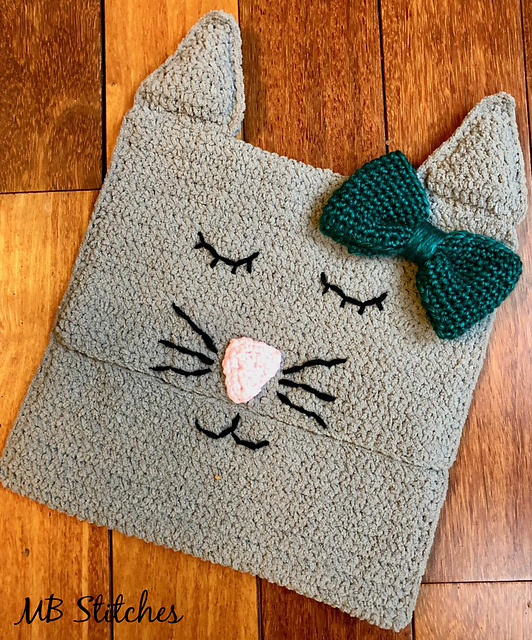 Ravelry: Cat Pajama Eater pattern by MB Stitches